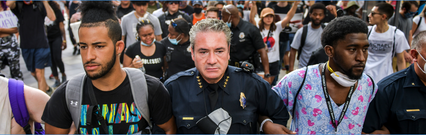 About Us - Stand Together Trust